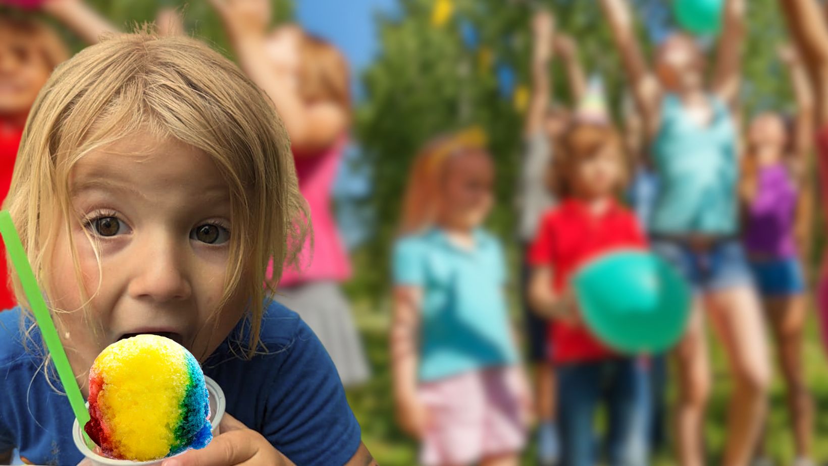 Fun Entertainment Services In 2025 | Sammy’s Party On Wheels